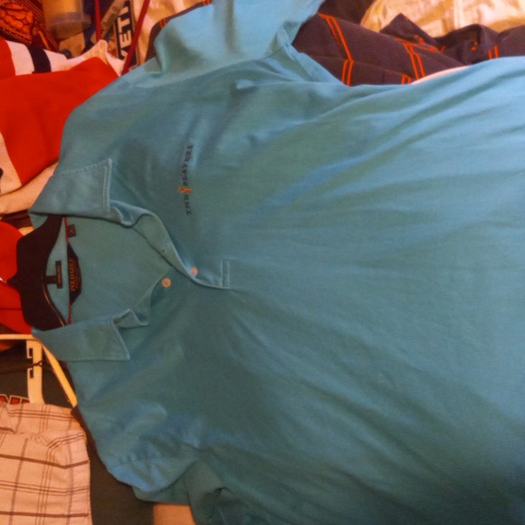 Polo Ralph Lauren | Shirts | Mens L Polo Golf Short Sleeve Polo Shirt ...